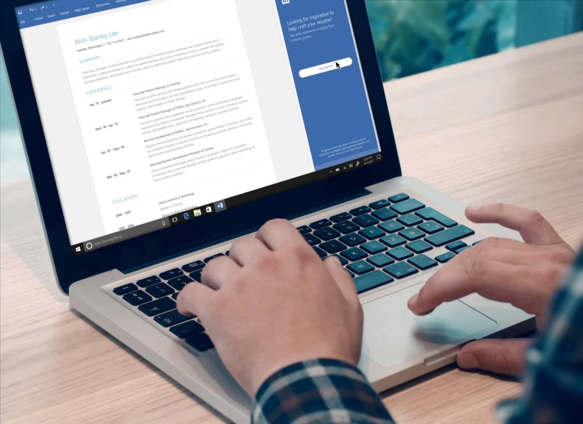 LinkedIn Resume Assistant Take Advantage Of LinkedIn Resume Assistant 